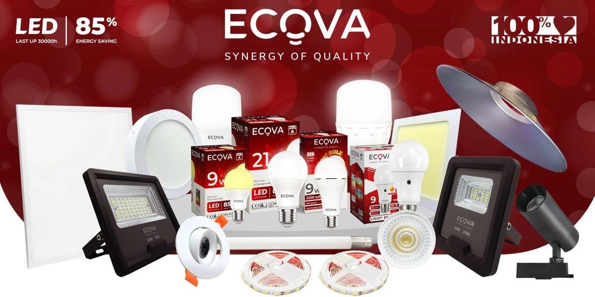 Toko Ecova Lighting Official Online - Produk Lengkap & Harga Terbaik ...
