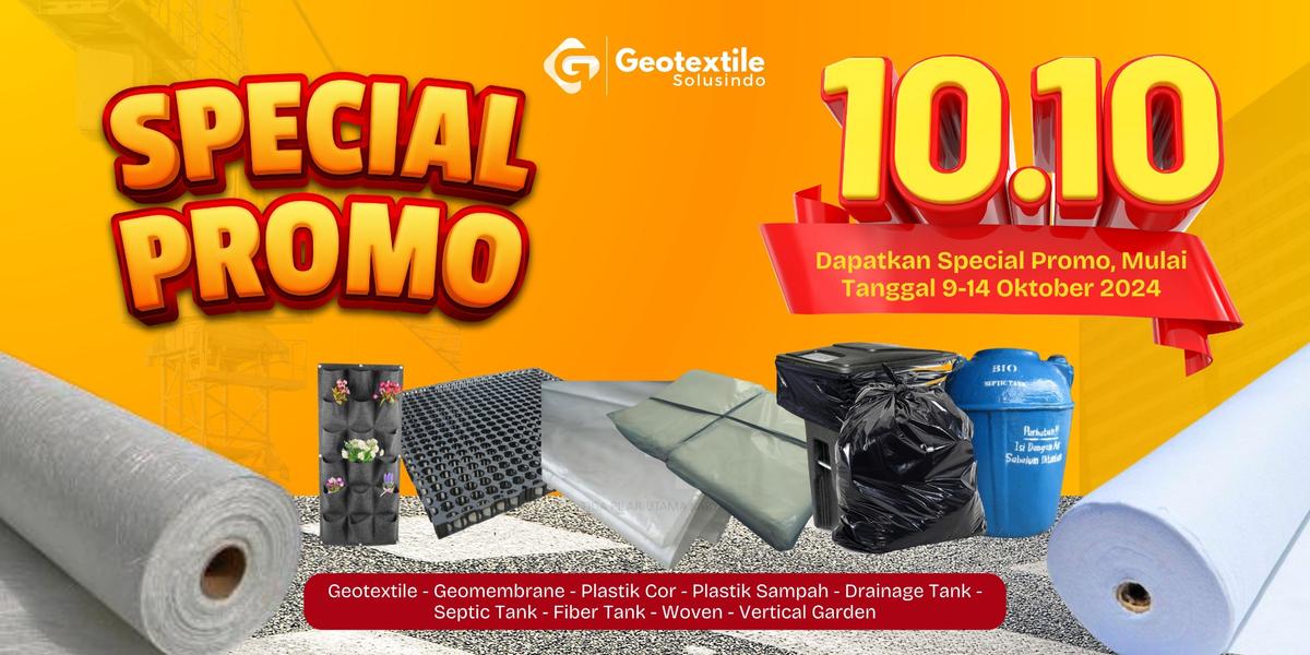 Toko Geotex Solusindo Online - Produk Lengkap & Harga Terbaik | Tokopedia