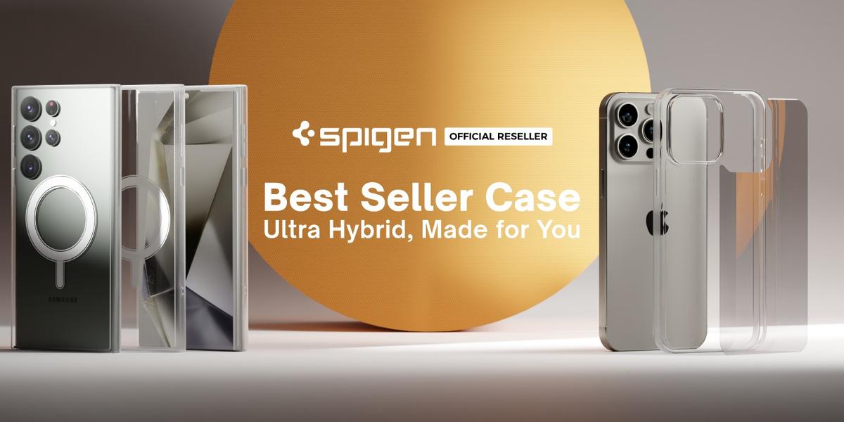 Spigen Official - Produk Resmi & Terlengkap | Tokopedia