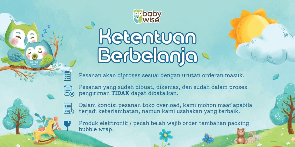 Baby Wise BSD - Produk Resmi & Terlengkap | Tokopedia