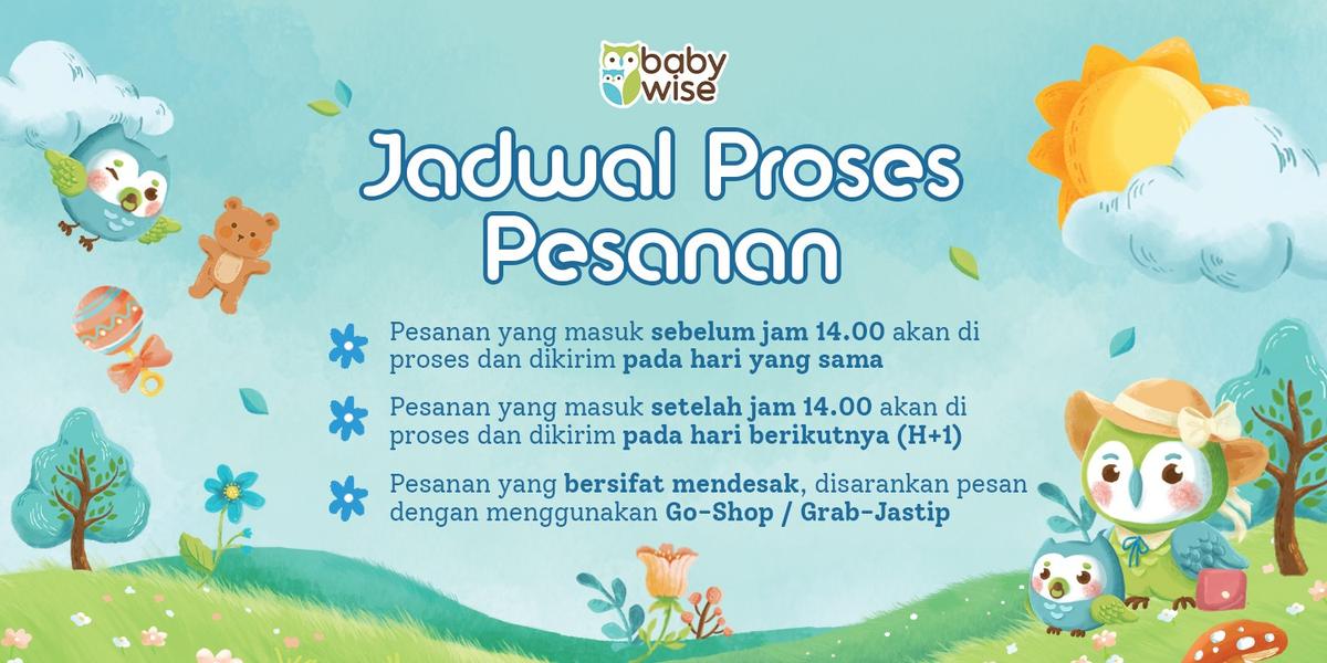 Baby Wise BSD - Produk Resmi & Terlengkap | Tokopedia