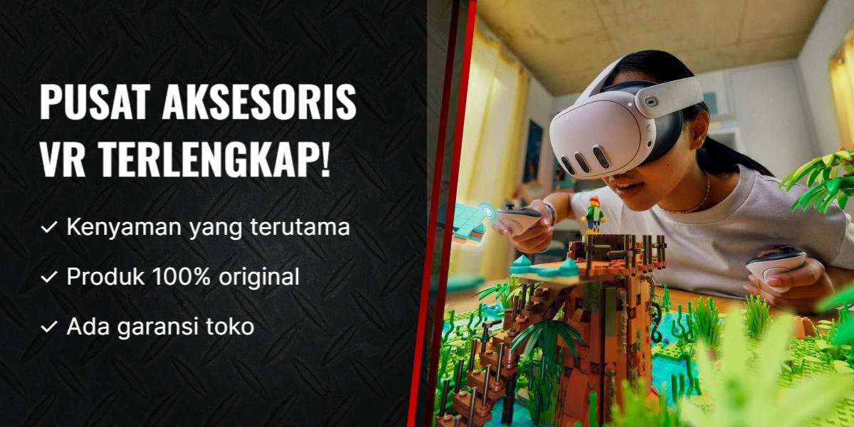 Toko All about VR Online - Produk Lengkap & Harga Terbaik | Tokopedia