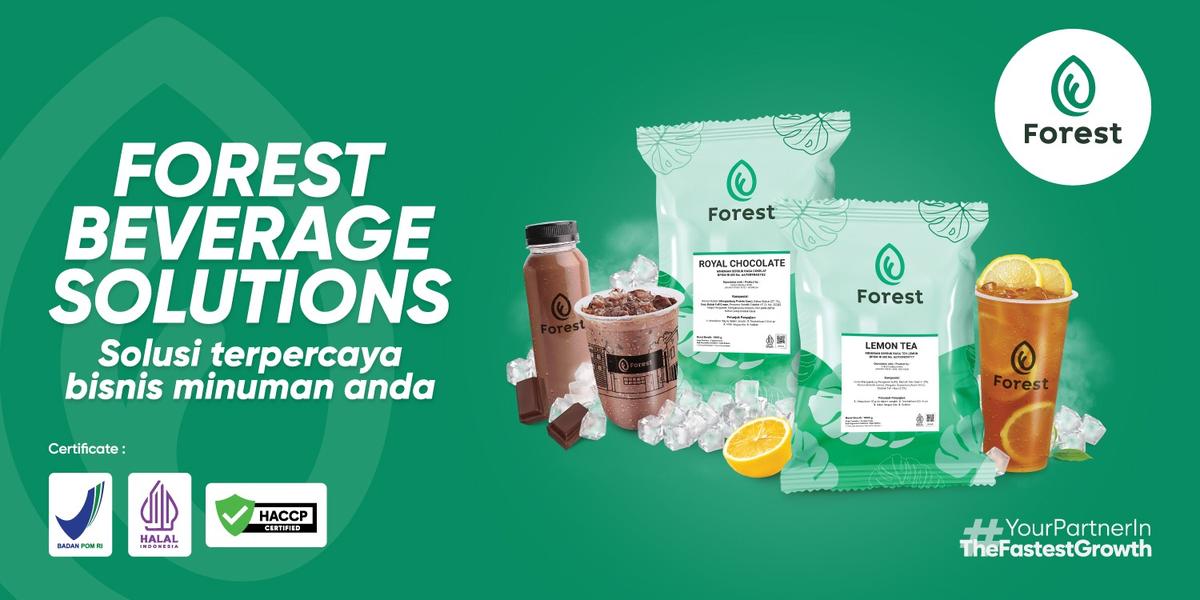 Toko Forest Beverage Solutions Online - Produk Lengkap & Harga Terbaik ...