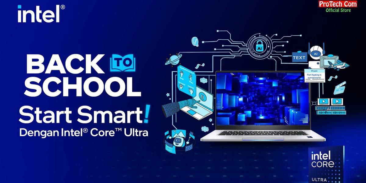 Protech Computer - Produk Resmi & Terlengkap | Tokopedia