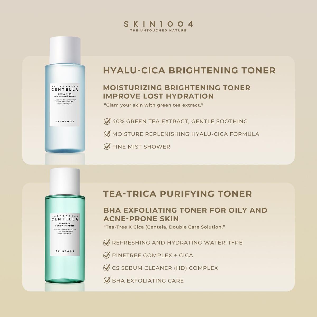 Skin1004 Official Shop - Produk Resmi & Terlengkap | Tokopedia