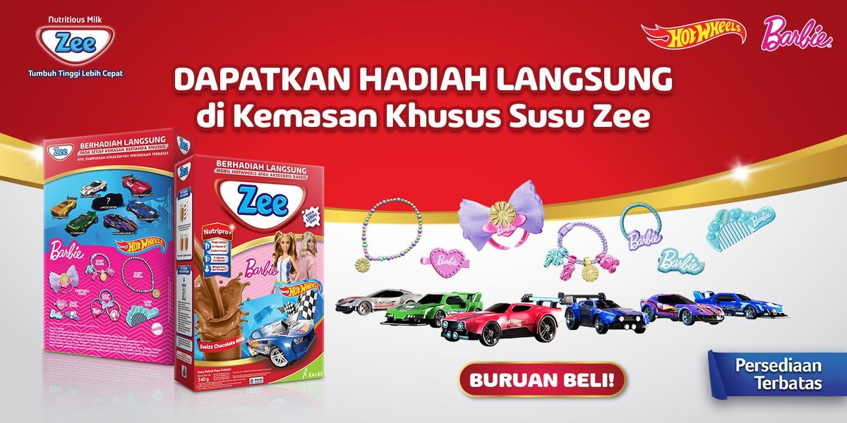Zee Official Store - Produk Resmi & Terlengkap | Tokopedia
