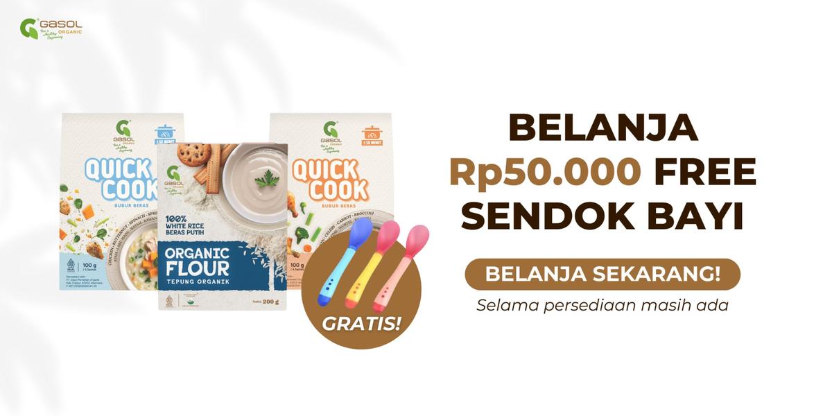 Gasol Organik - Produk Resmi & Terlengkap | Tokopedia