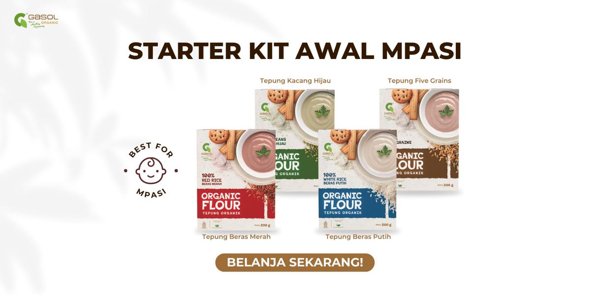 Gasol Organik Indonesia - Produk Resmi & Terlengkap | Tokopedia