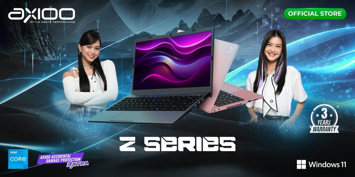 Axioo Indonesia - Produk Resmi & Terlengkap | Tokopedia