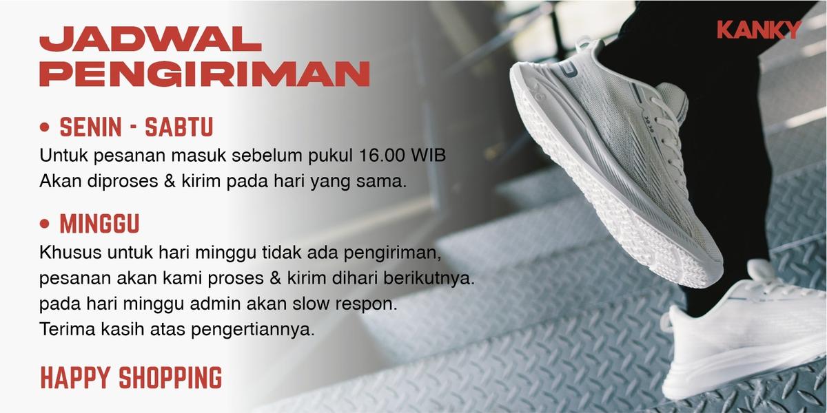 Sepatu Kanky Official Store - Koleksi Sneakers Lokal Hype! | Tokopedia