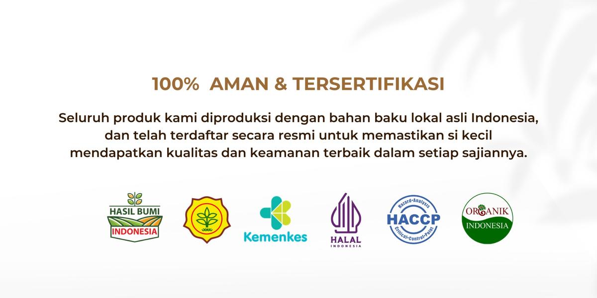 Gasol Organik Indonesia - Produk Resmi & Terlengkap | Tokopedia