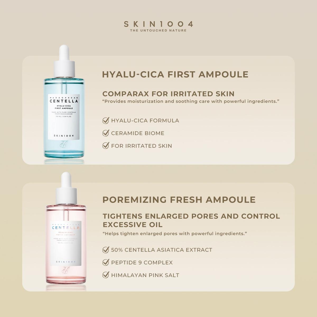 SKIN1004 - Produk Resmi & Terlengkap | Tokopedia