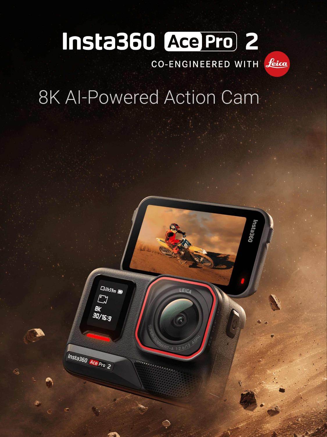 Insta360 Indonesia - Produk Resmi & Terlengkap | Tokopedia