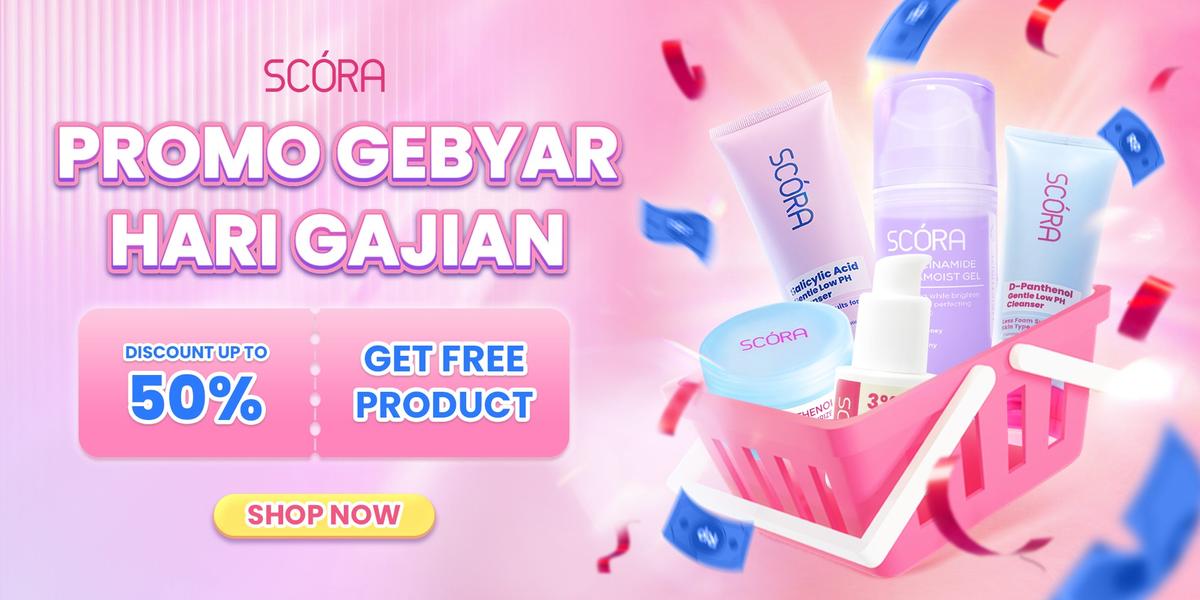 Toko SCORA Official Shop Online - Produk Lengkap & Harga Terbaik ...
