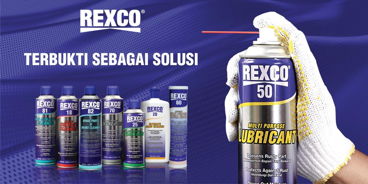 REXCO Indonesia - Produk Resmi & Terlengkap | GoPayLater Cicil 0% ...