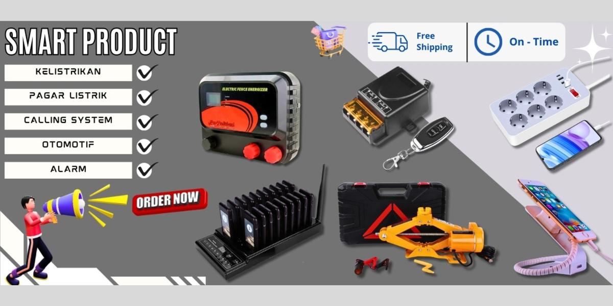 Toko Smart Product Online - Produk Lengkap & Harga Terbaik | Tokopedia