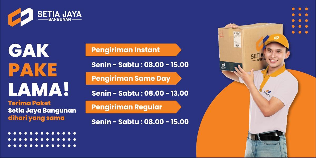 Toko Setia Jaya Bangunan Online - Produk Lengkap & Harga Terbaik ...