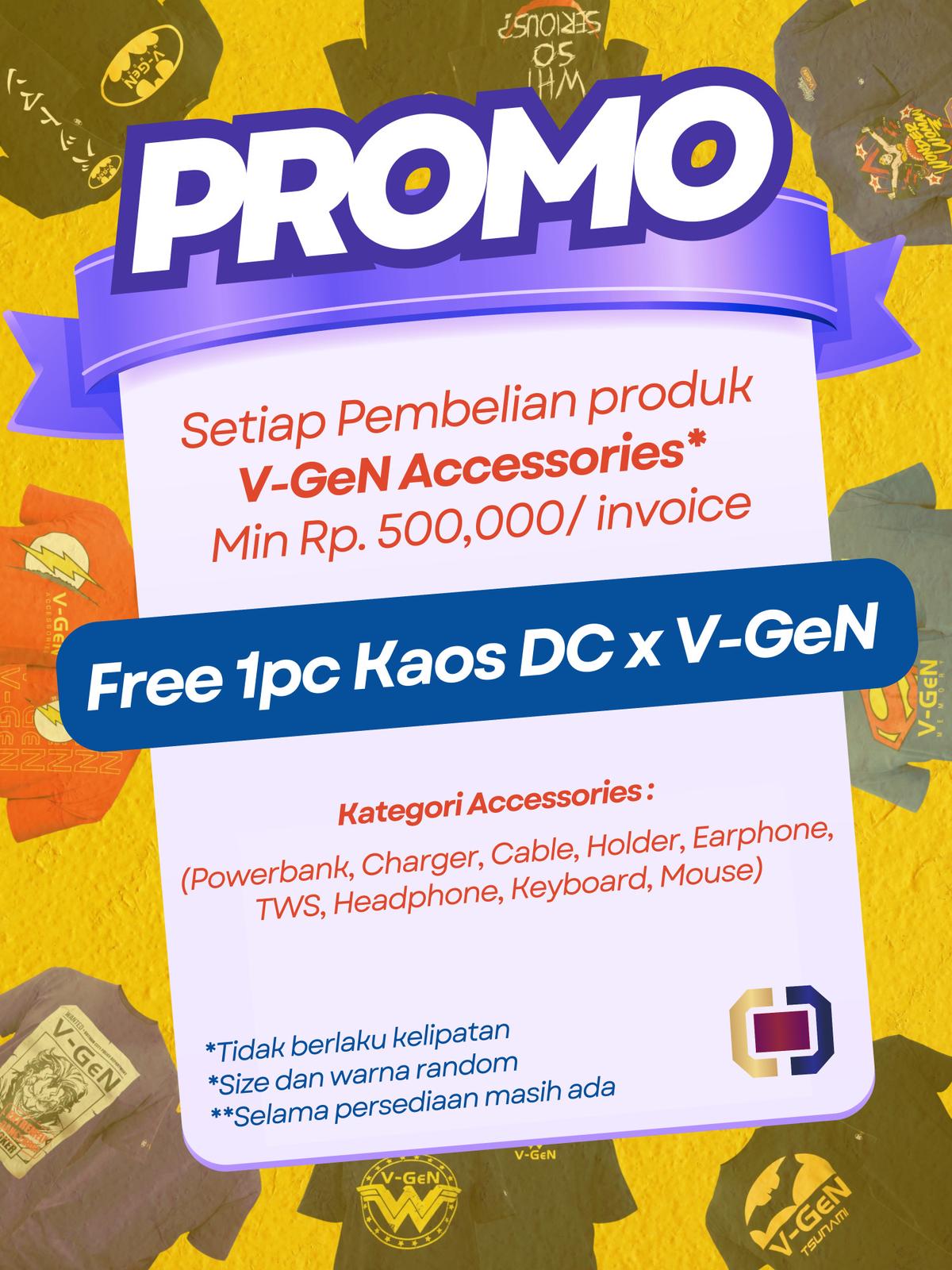 V-GeN Indonesia - Produk Resmi & Terlengkap | GoPayLater Cicil 0% ...