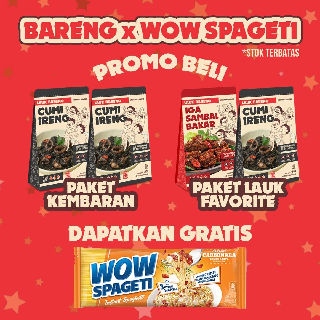 Lahap Bareng - Produk Resmi & Terlengkap | GoPayLater Cicil 0% | Tokopedia