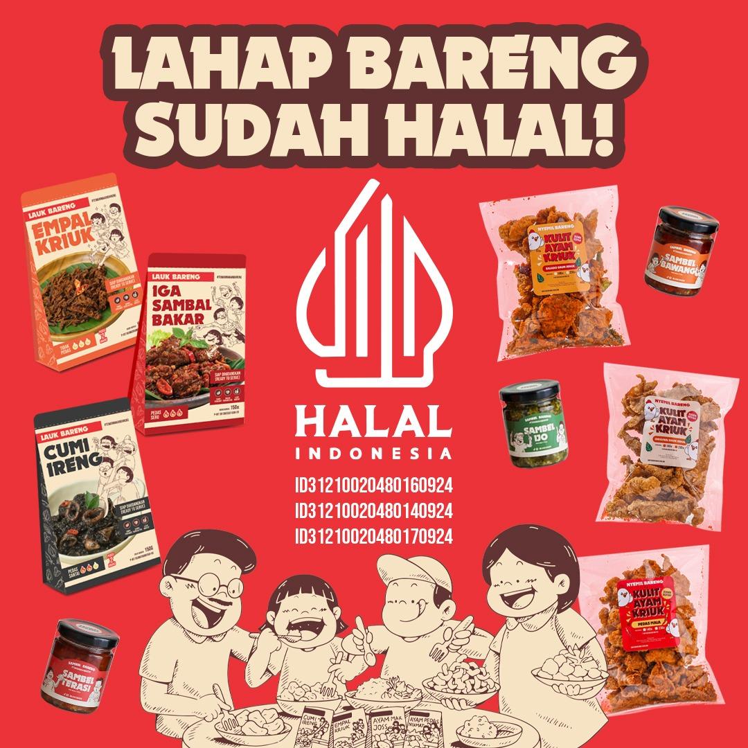 Lahap Bareng - Produk Resmi & Terlengkap | GoPayLater Cicil 0% | Tokopedia