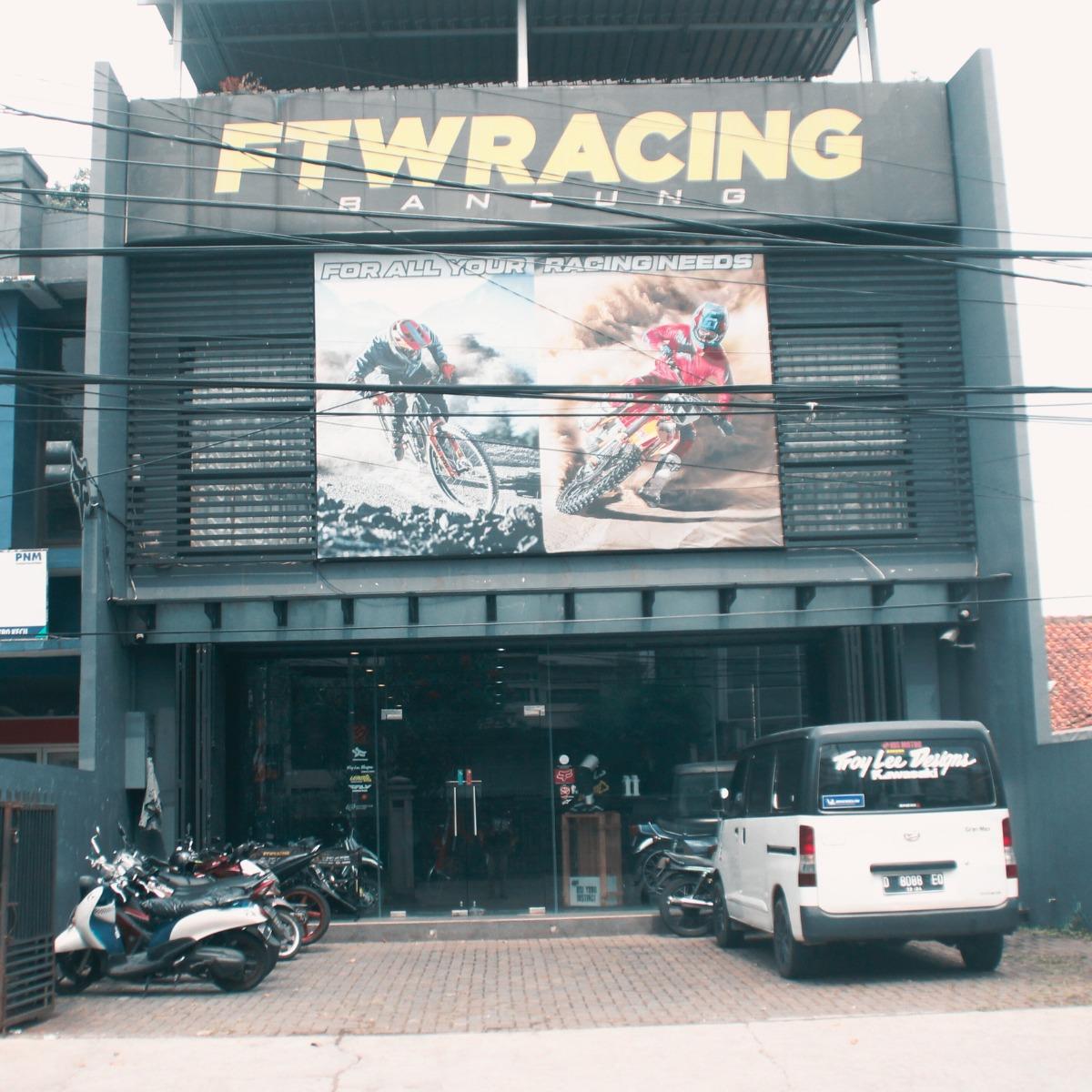 Toko FTW Racing Indonesia Online - Produk Lengkap & Harga Terbaik ...