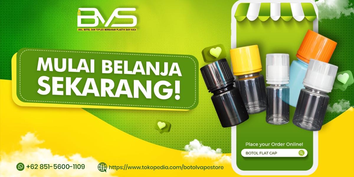 Toko Botol Vape Store Online - Produk Lengkap & Harga Terbaik | Tokopedia