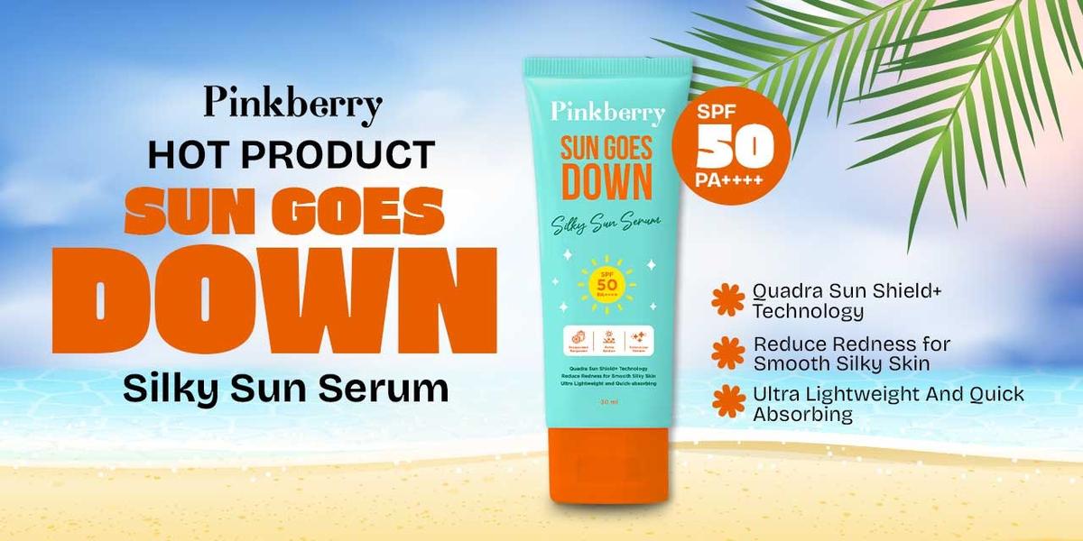 Pinkberry Beauty - Produk Resmi & Terlengkap | GoPayLater Cicil 0% ...