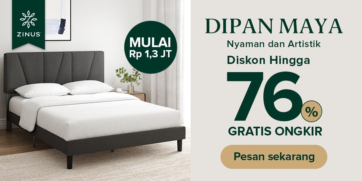 Zinus Indonesia - Produk Resmi & Terlengkap | Tokopedia