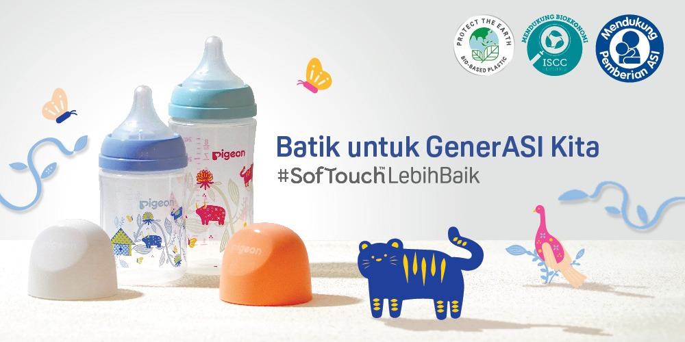 Pigeonbabyindonesia - Produk Resmi & Terlengkap | Tokopedia