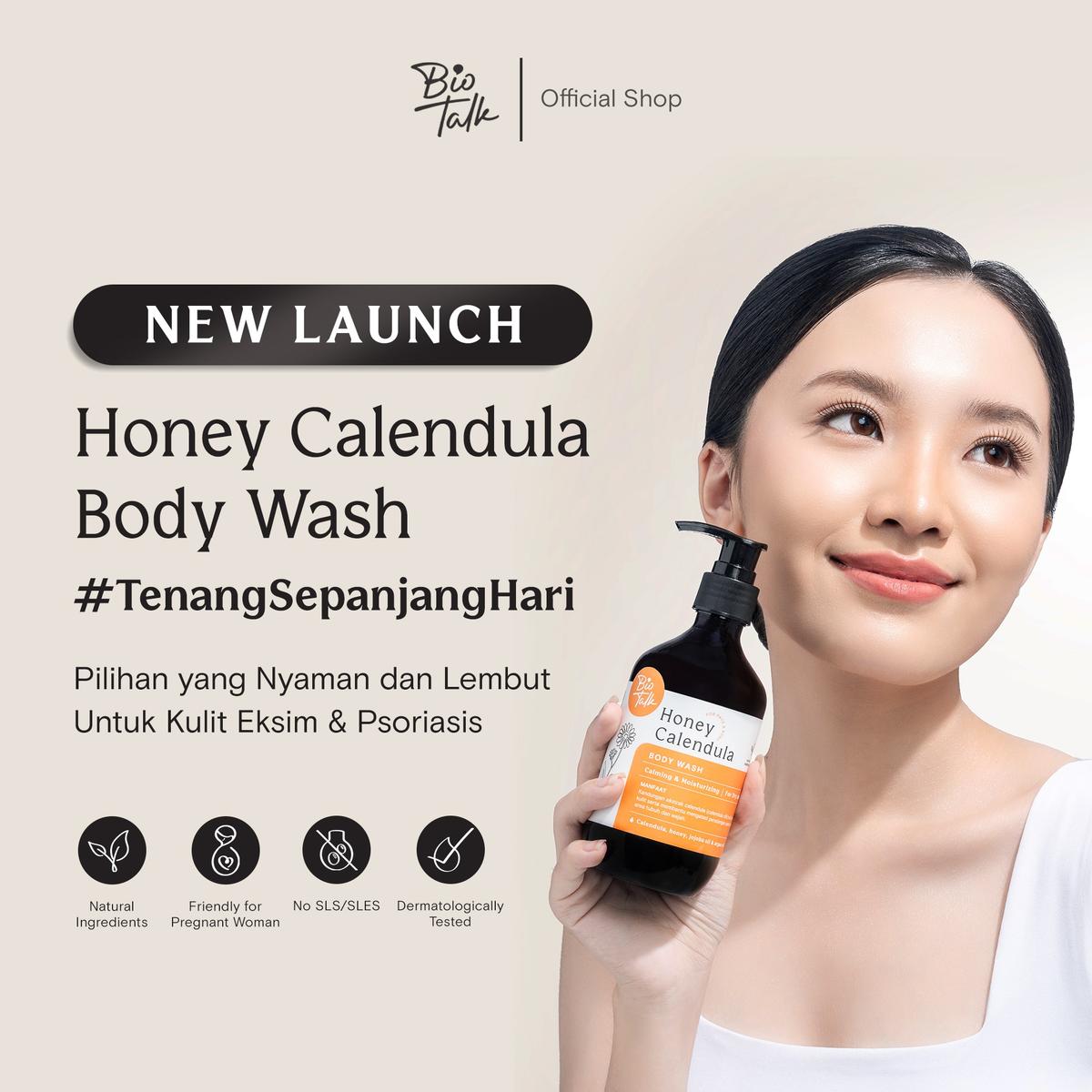 BIO TALK - Produk Resmi & Terlengkap | Tokopedia