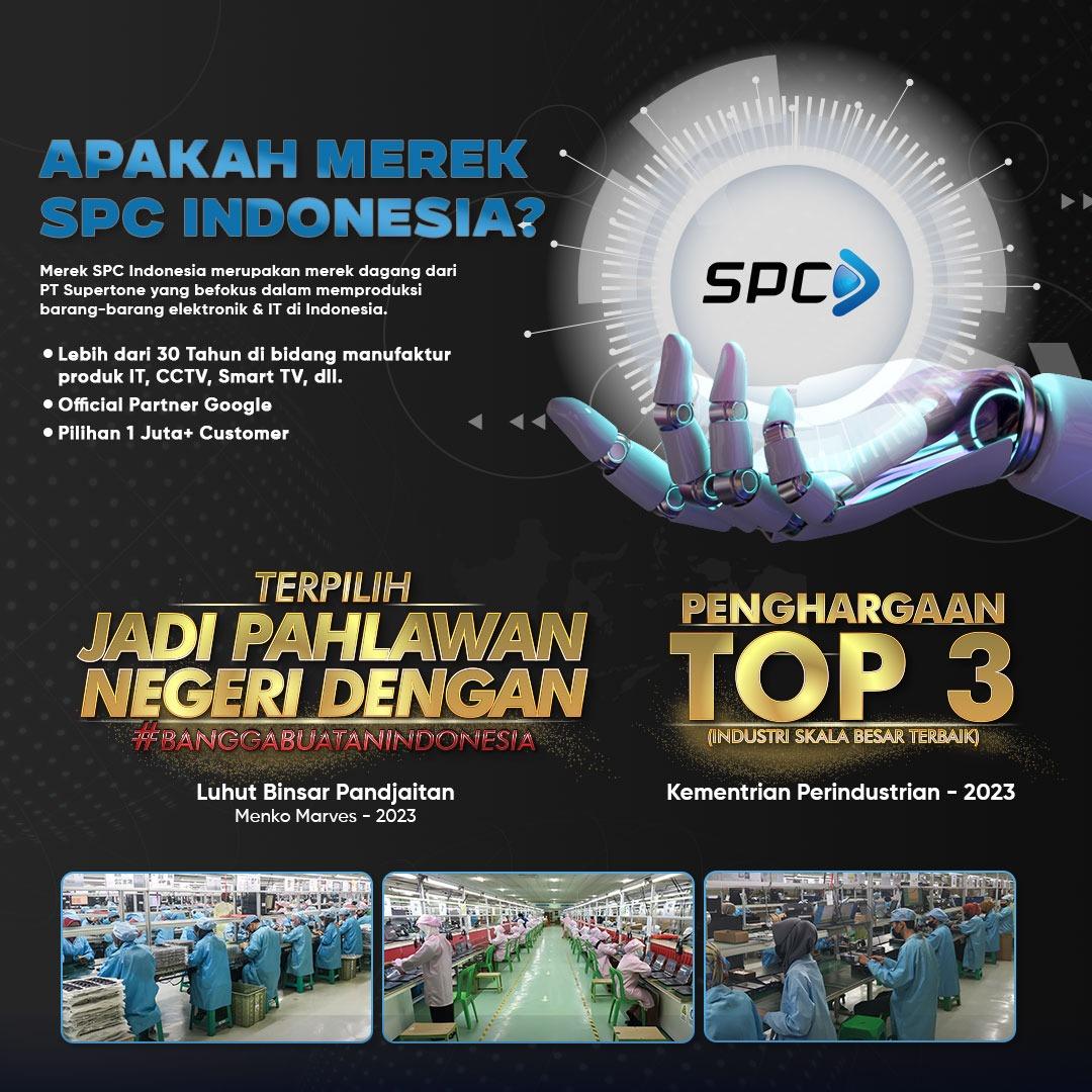 SPC Indonesia - Produk Resmi & Terlengkap | Tokopedia
