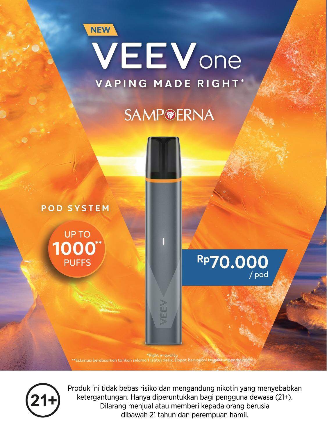 Toko VEEV Official Store Online - Produk Lengkap & Harga Terbaik ...