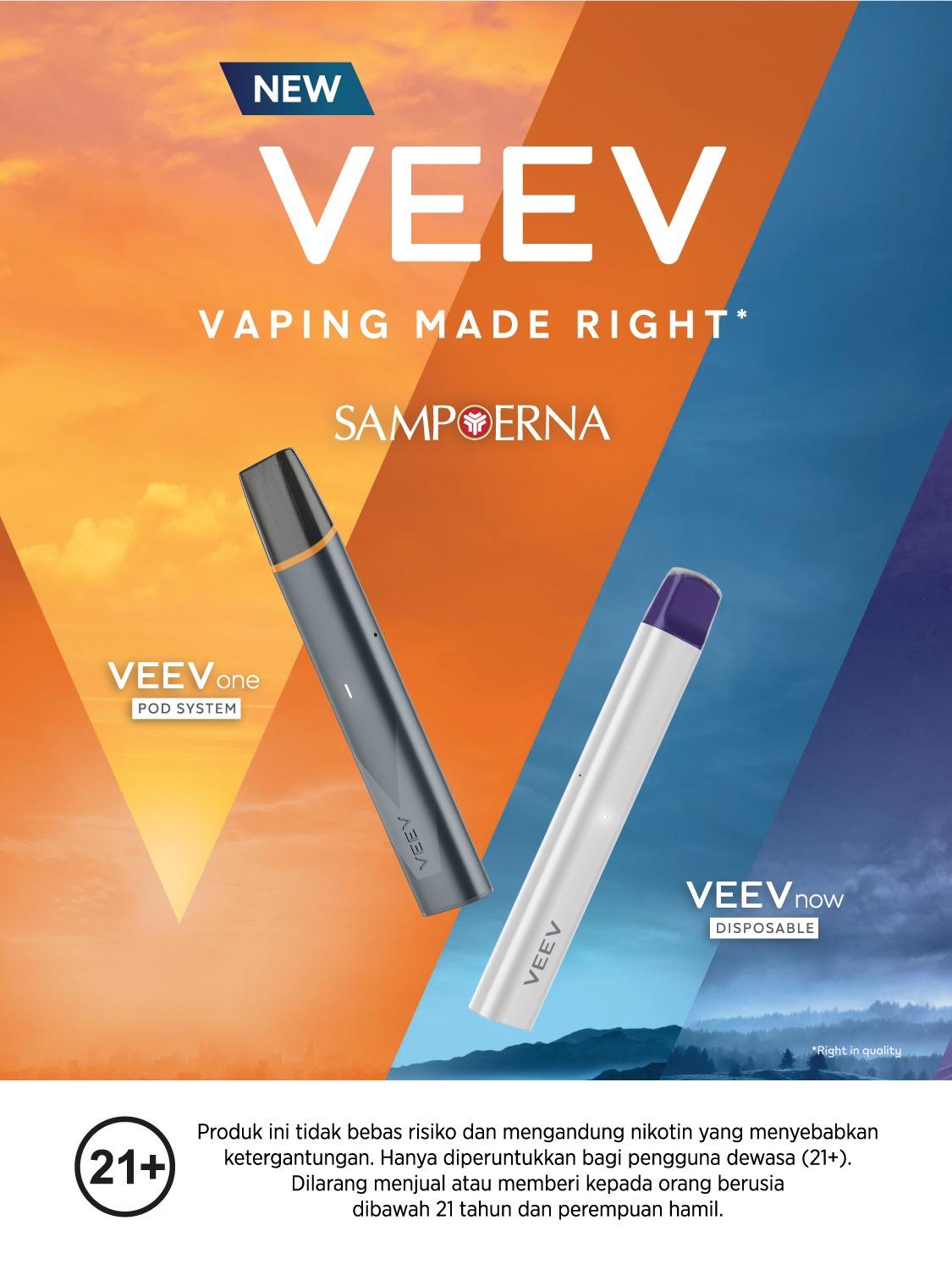 Toko VEEV Official Store Online - Produk Lengkap & Harga Terbaik ...