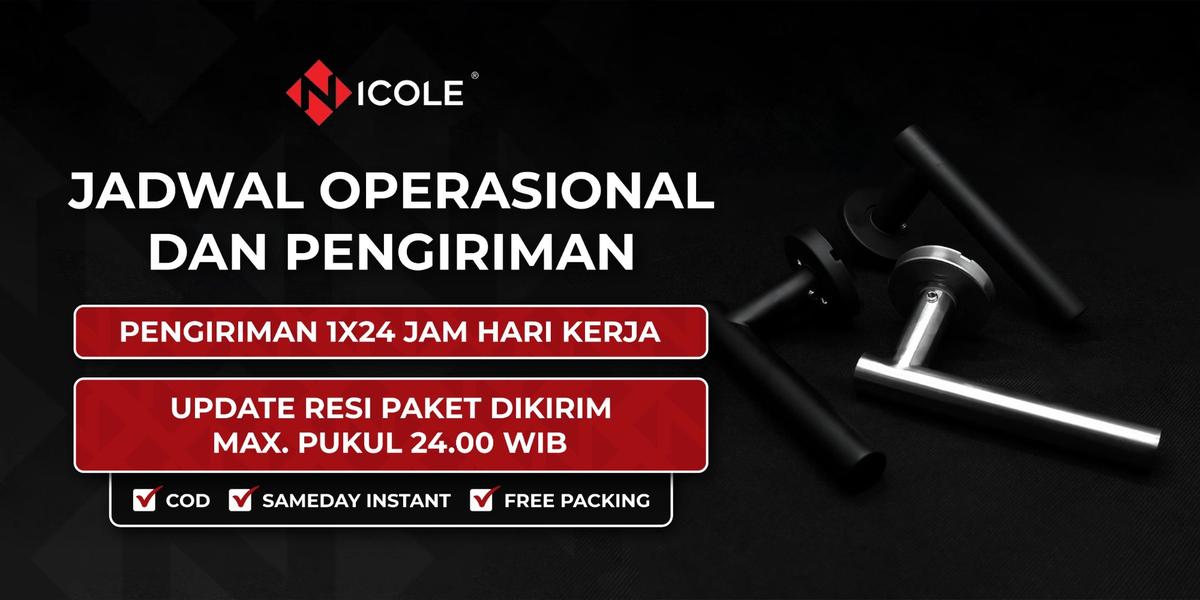 Toko Nicole Hardware Online - Produk Lengkap & Harga Terbaik | Tokopedia