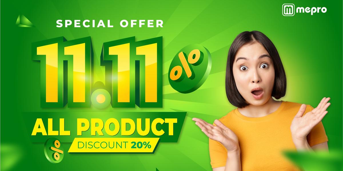 Toko MEPRO OFFICIAL STORE Online - Produk Lengkap & Harga Terbaik ...