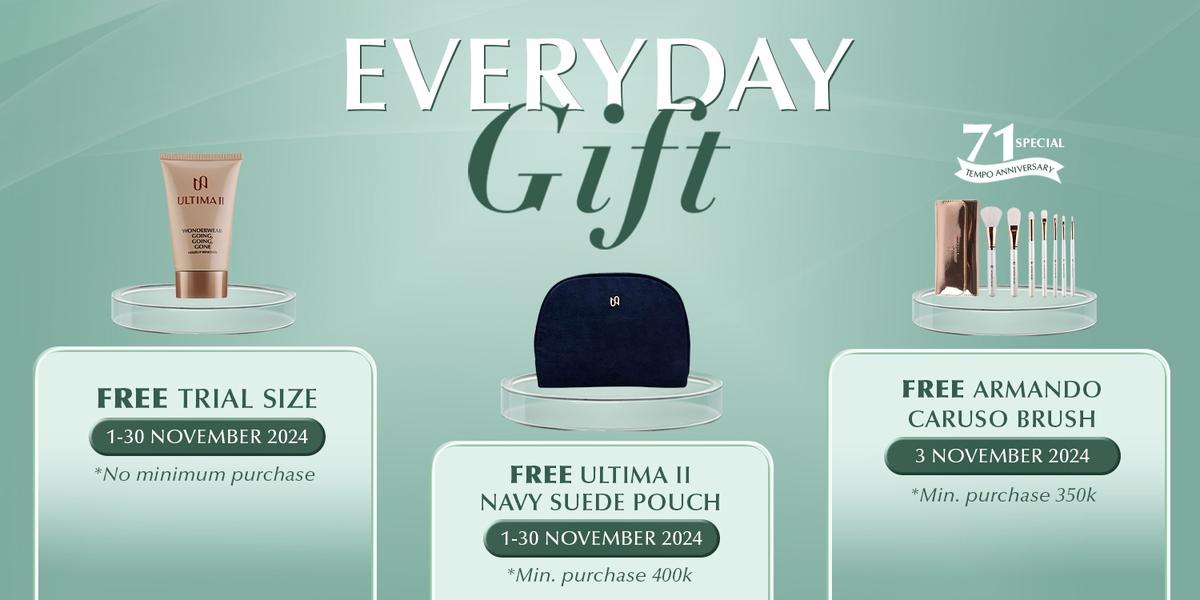 Ultima II Official Store - Produk Resmi & Terlengkap | Tokopedia