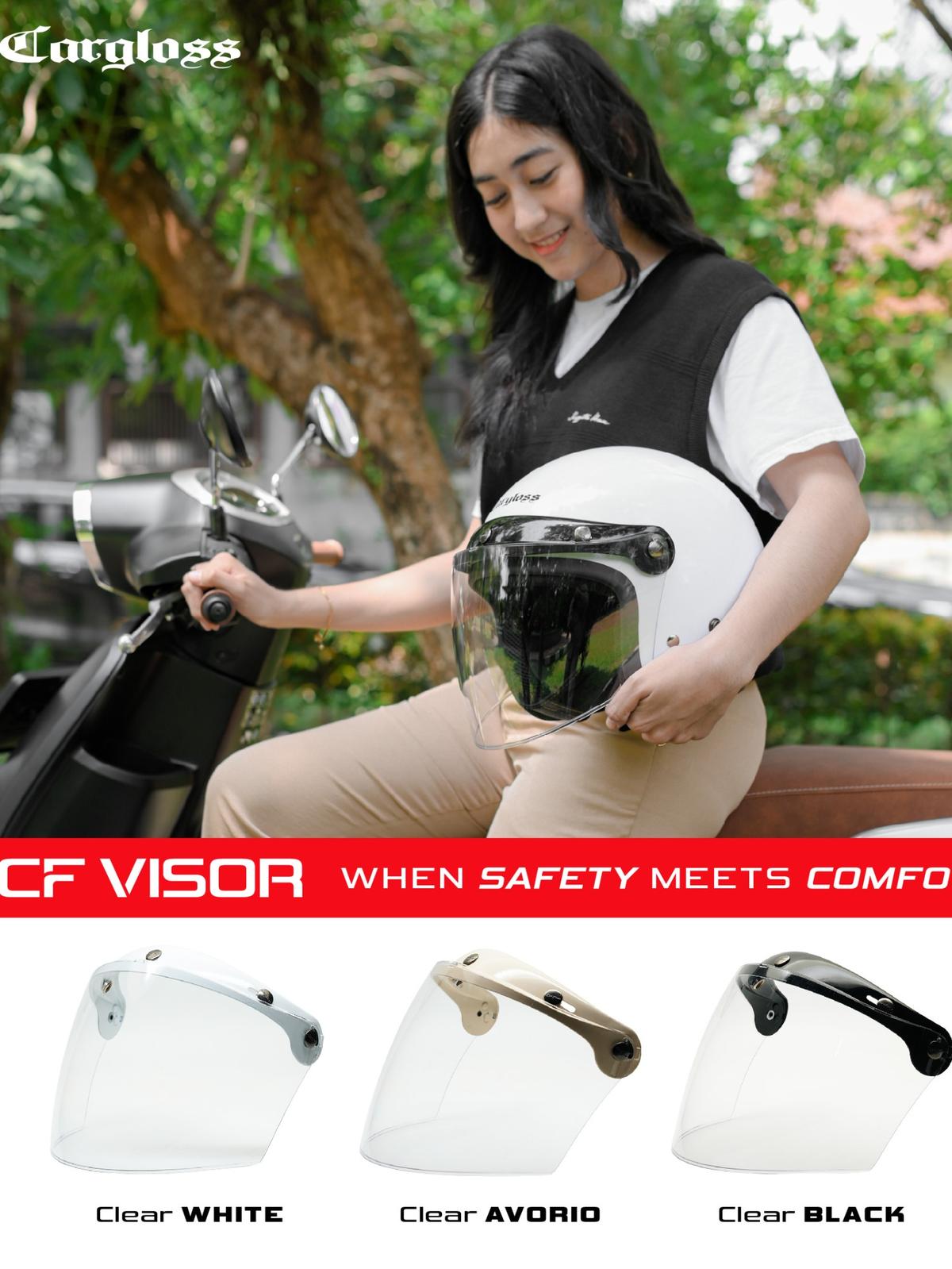 Cargloss Helmets Official Shop - Produk Resmi & Terlengkap | Tokopedia