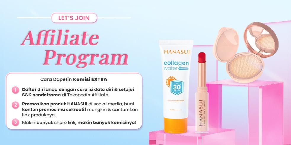 Hanasui Official Store - Produk Resmi & Terlengkap | Tokopedia