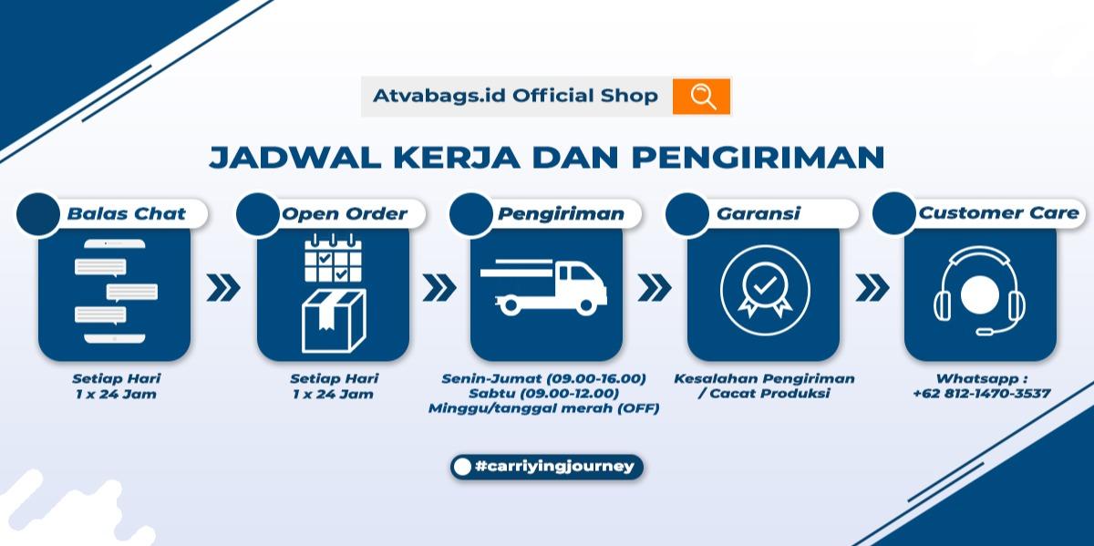 ATVA Official Store - Produk Resmi & Terlengkap | Tokopedia