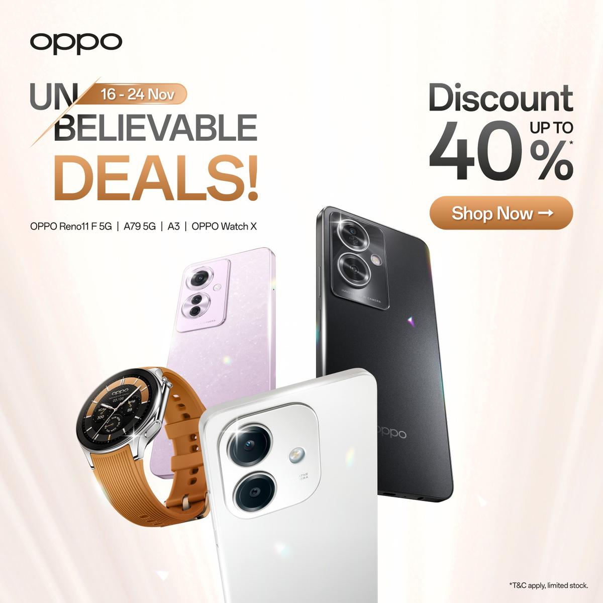OPPO OFFICIAL STORE - Smartphone & Aksesoris Resmi | Tokopedia | Tokopedia