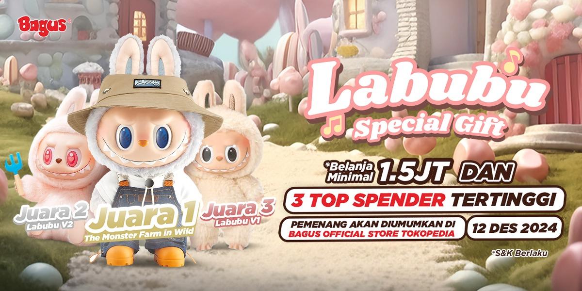 Bagus Official Store - Produk Resmi & Terlengkap | Tokopedia