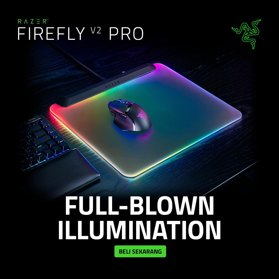 Razer Flagship Store - Produk Resmi & Terlengkap | Tokopedia