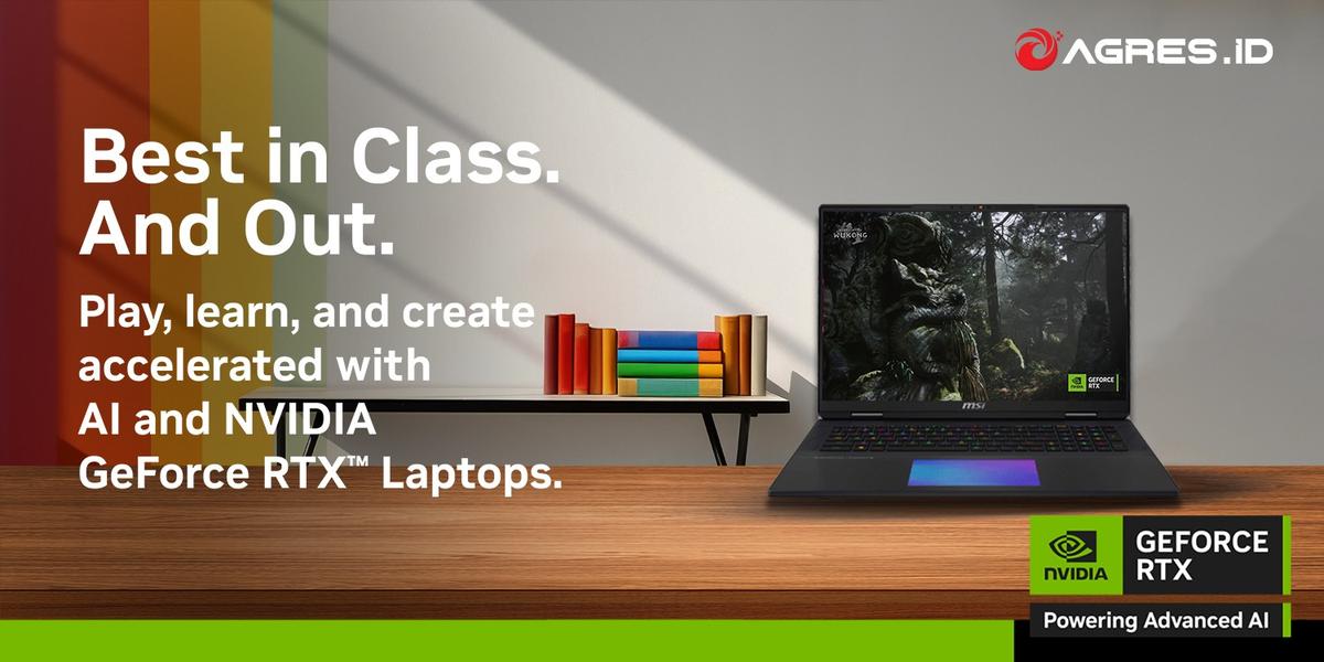 NVIDIA GeForce Official Surabaya - Produk Resmi & Terlengkap ...