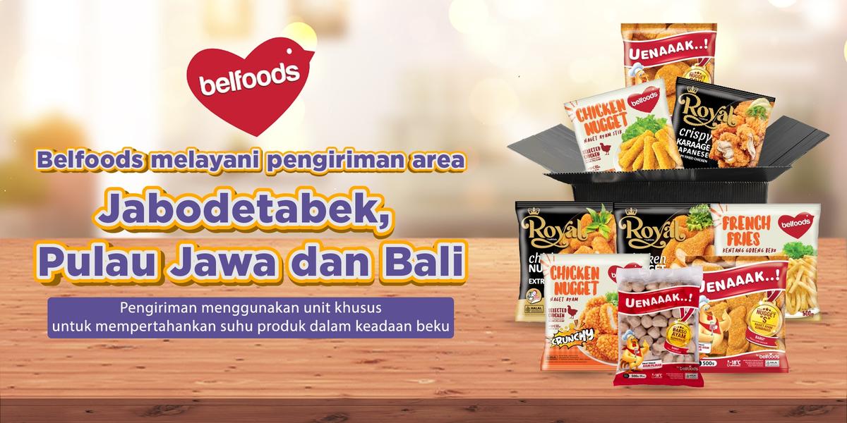 Belfoods Official Store - Produk Resmi & Terlengkap | Tokopedia