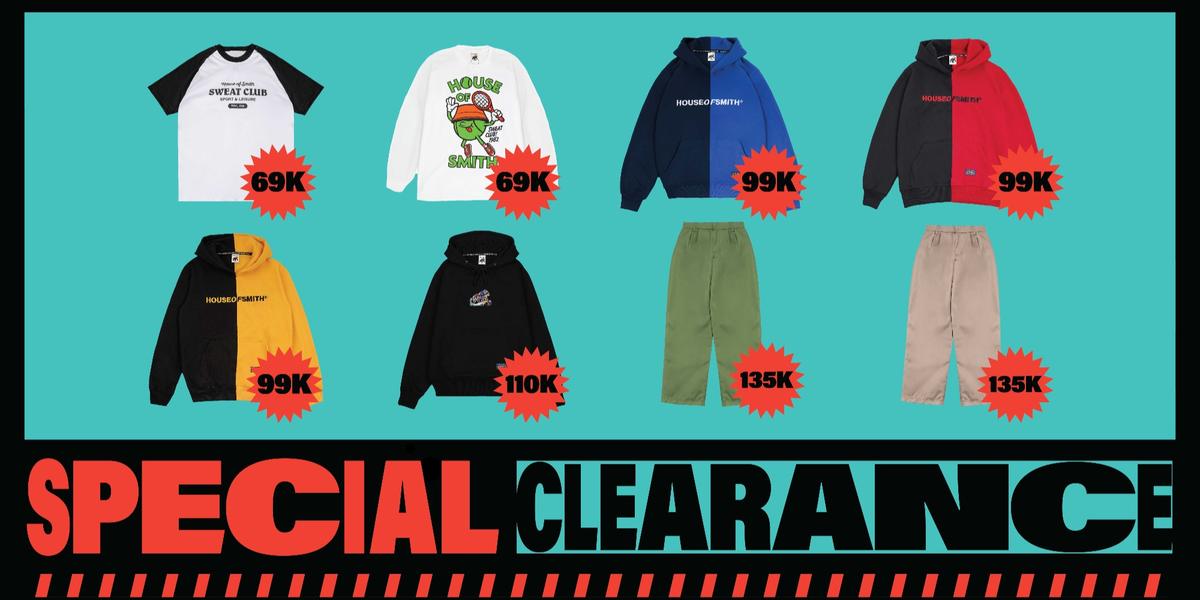 House of Smith Official - Produk Resmi & Terlengkap | Tokopedia