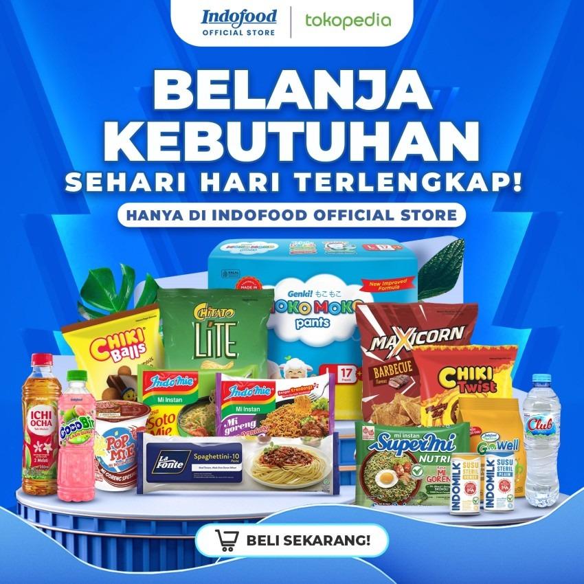 Indofood Official Store - Produk Resmi & Terlengkap | GoPayLater Cicil ...