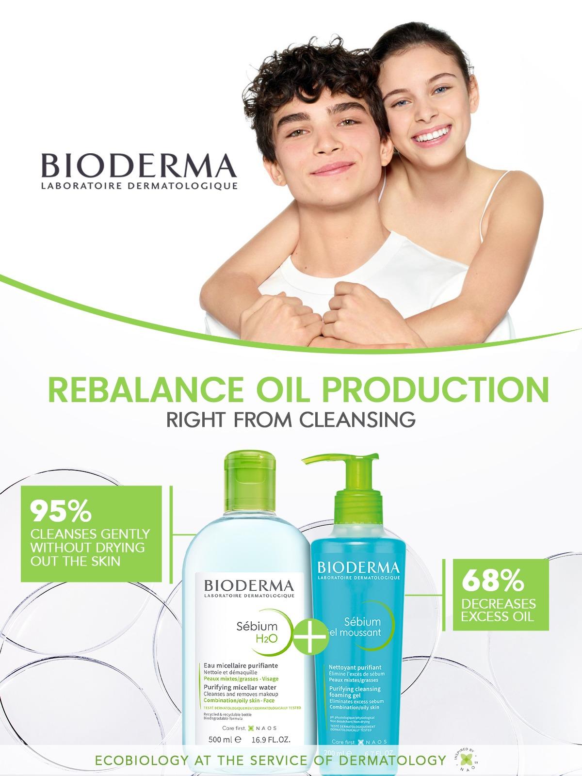Bioderma Indonesia - Produk Resmi & Terlengkap | Tokopedia