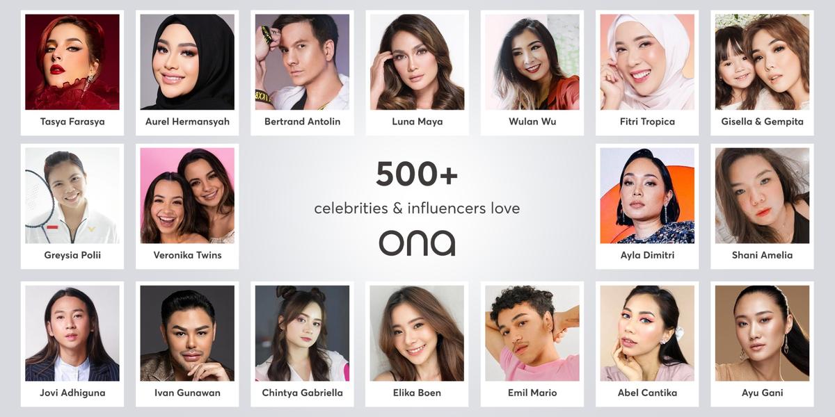 ona.indonesia - Produk Resmi & Terlengkap | GoPayLater Cicil 0% | Tokopedia