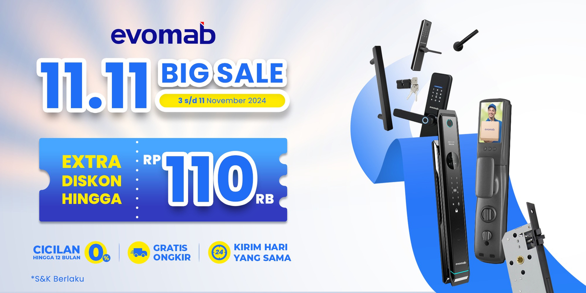 evomab - Produk Resmi & Terlengkap | Tokopedia
