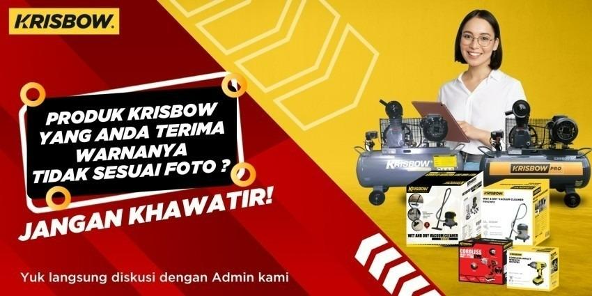 Krisbow Official ID - Produk Resmi & Terlengkap | Tokopedia